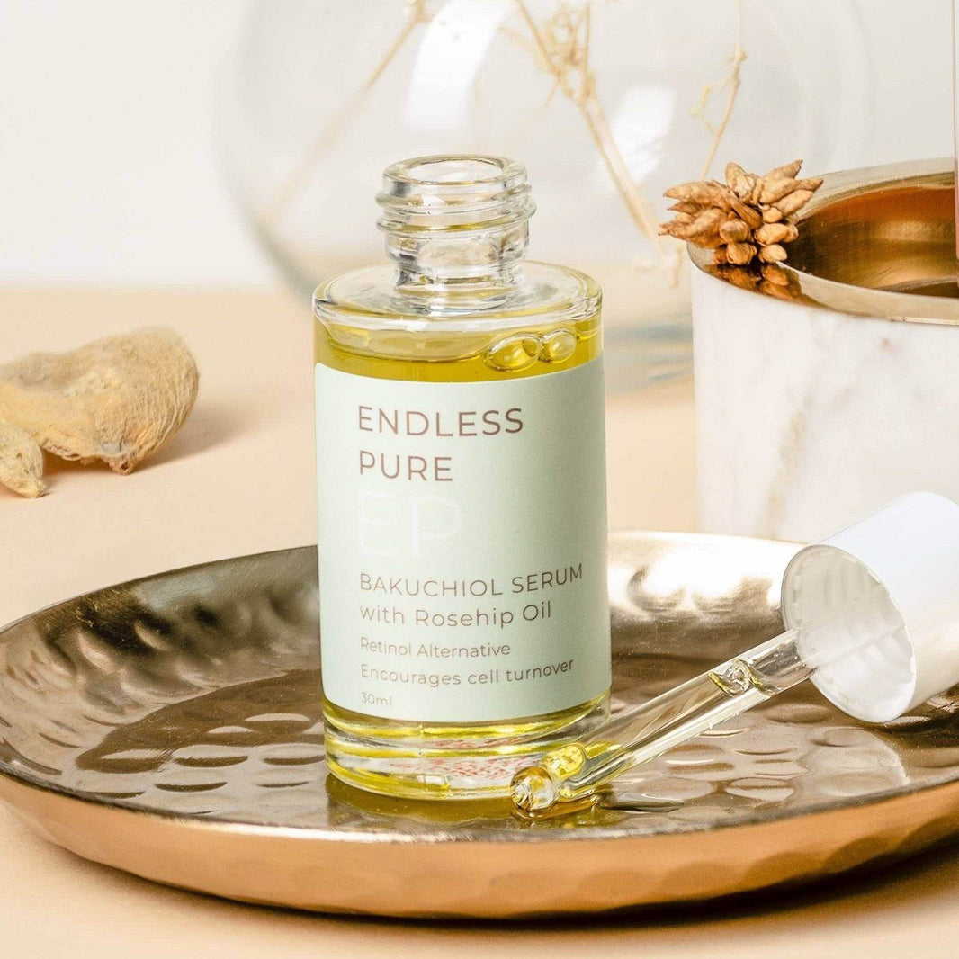 ENDLESS PURE | Shop of natural skincare | Anti-age serums and creams