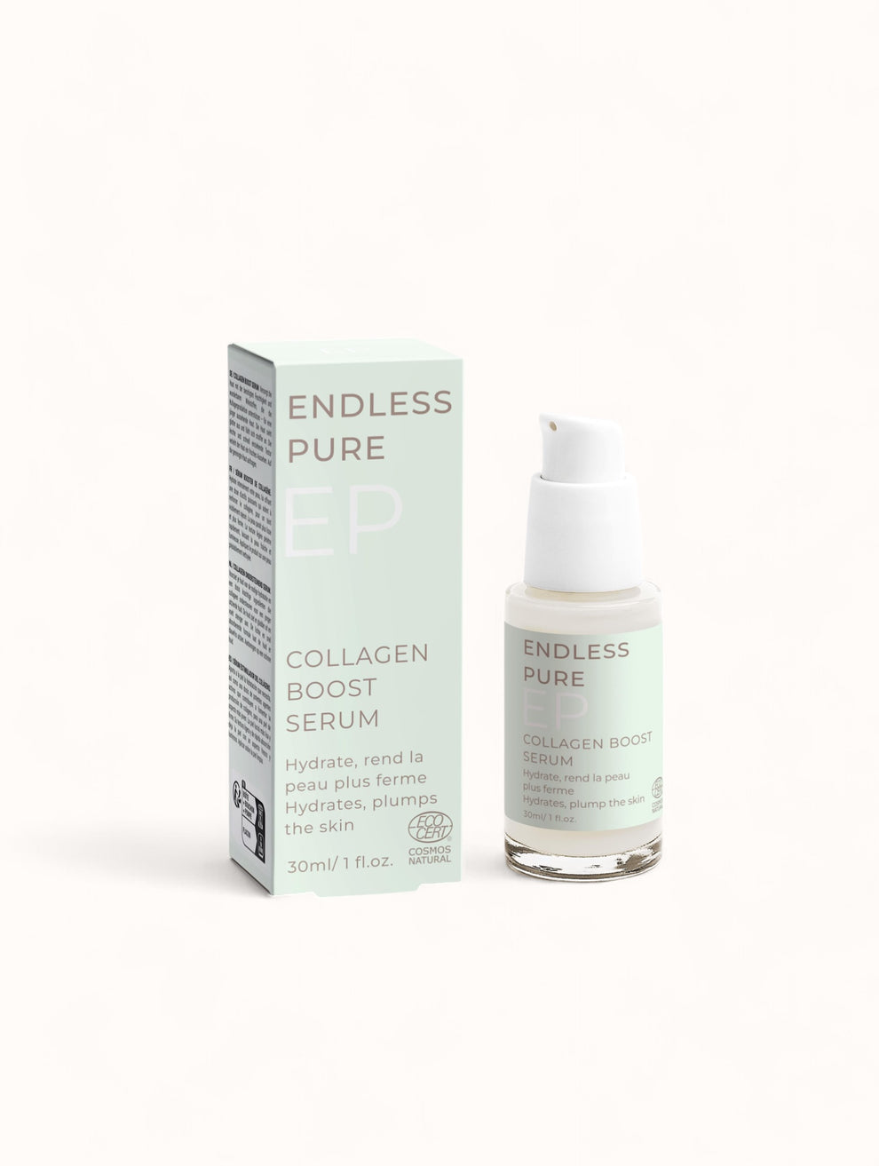 Collagen Boost Serum ENDLESS PURE