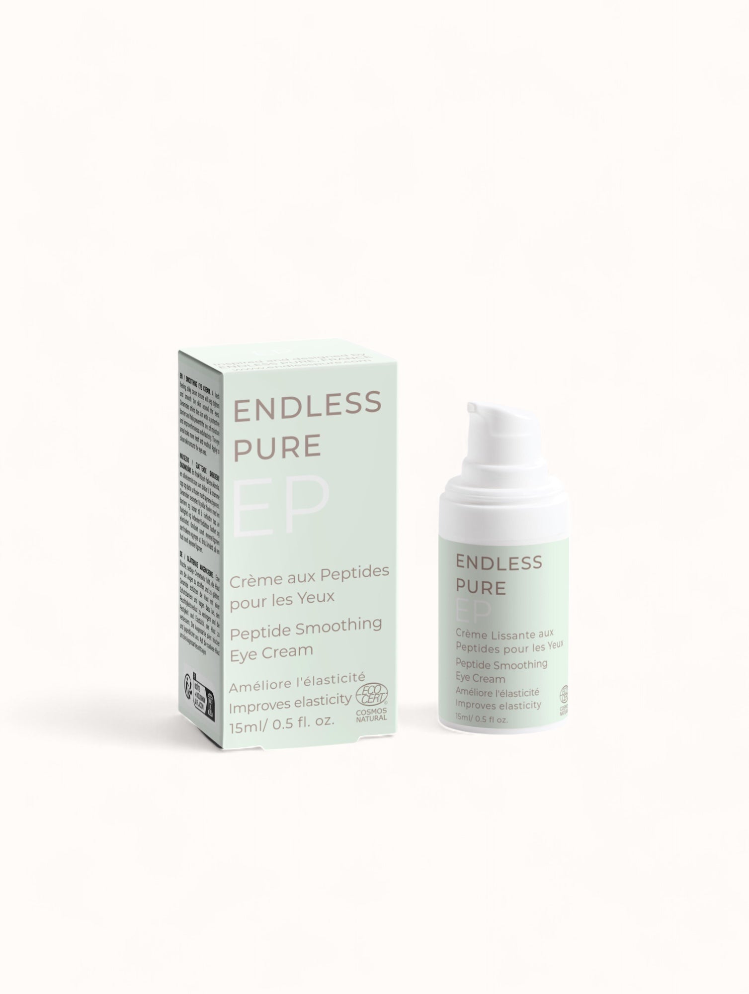 ENDLESS PURE | Shop of natural skincare | Anti-age serums and creams