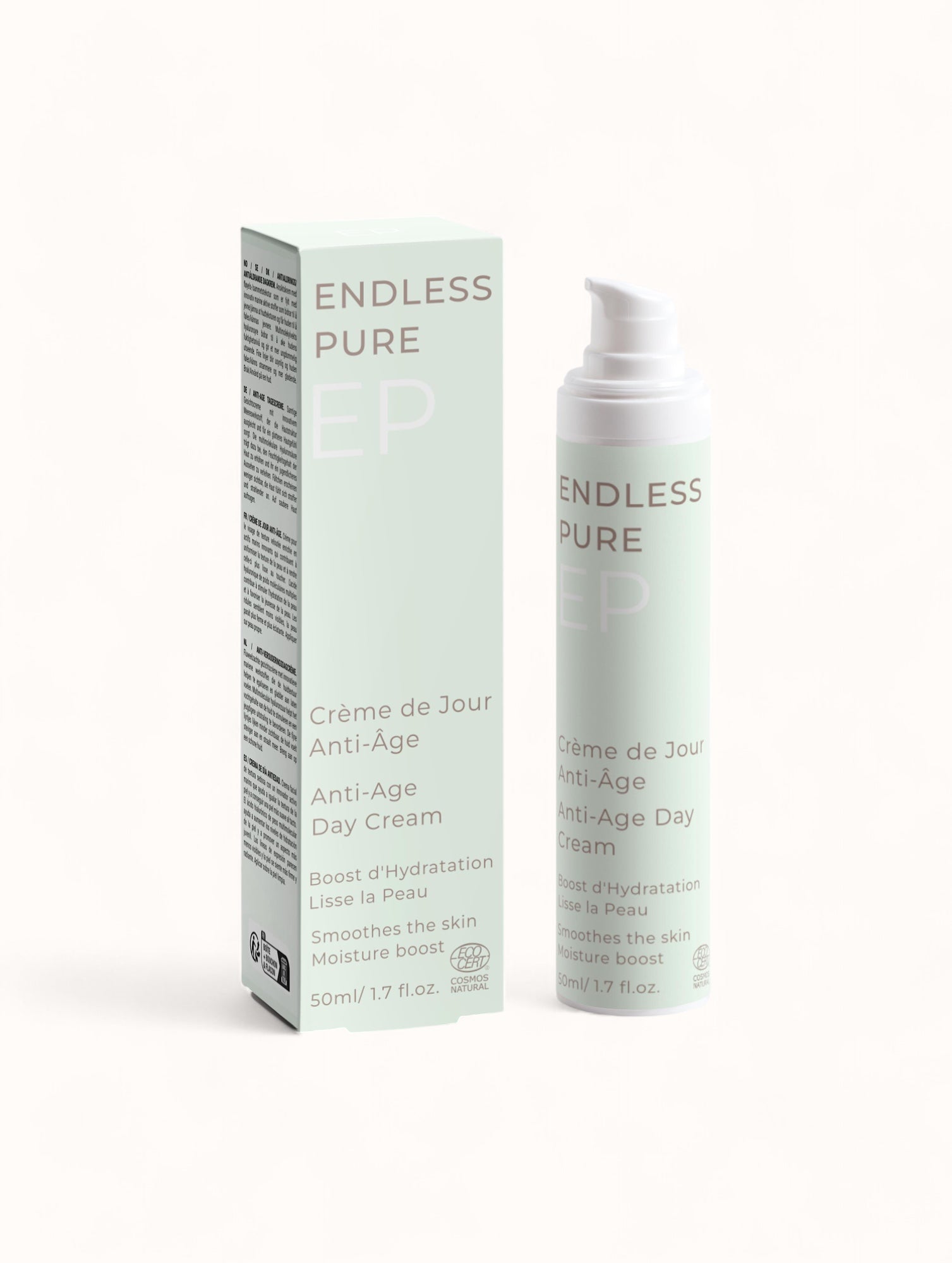 Anti-Age Day Cream | ENDLESS PURE