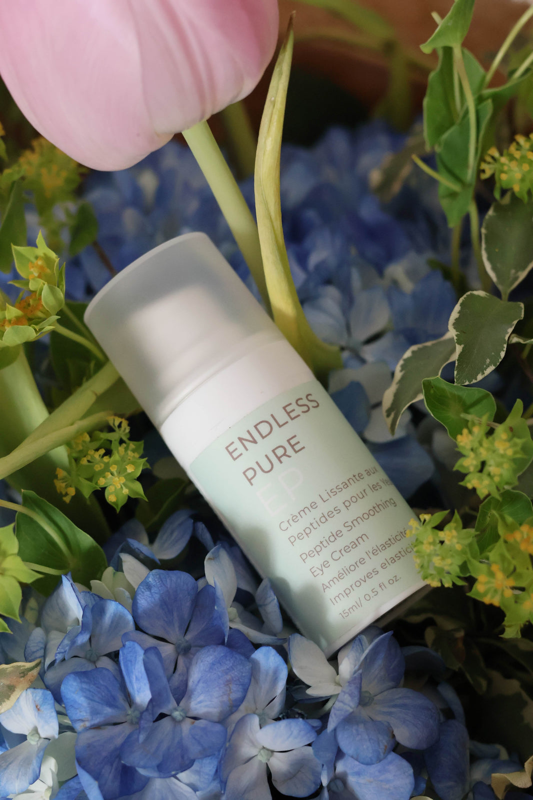 ENDLESS PURE | Shop of natural skincare | Anti-age serums and creams